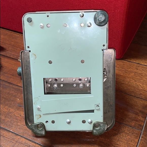 hedman co | Office | Vintage Hedmanco Excel Model Check Machine | Poshmark